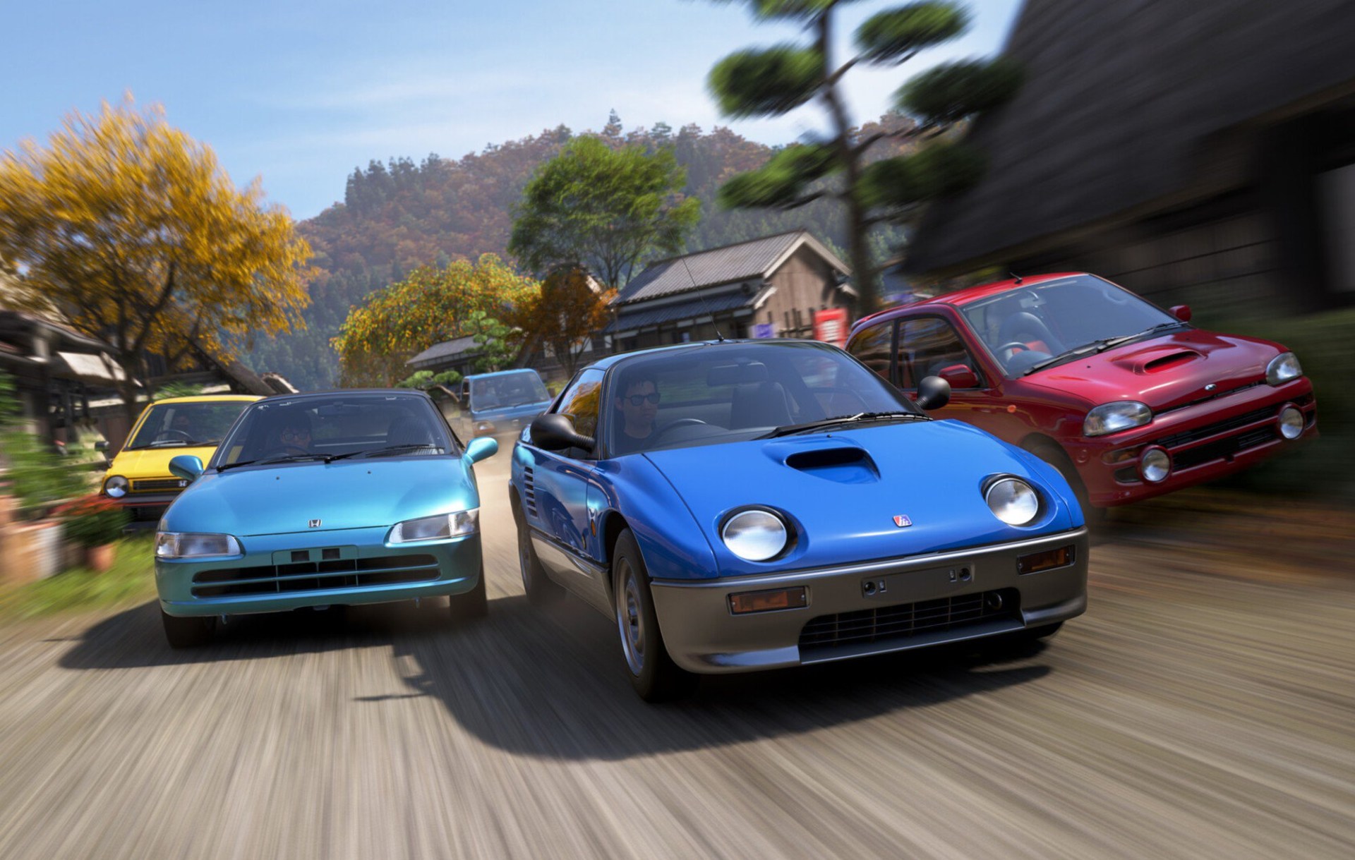 Forza Horizon 6 player banned for 7,973 years after playing cracked version
