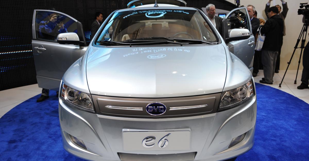 US auto industry, lawmakers beg Trump in Xi summit not to grant China ...