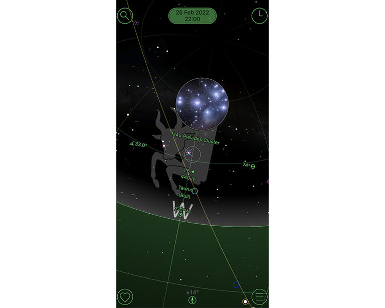 14 best astronomy and stargazing apps for smartphones