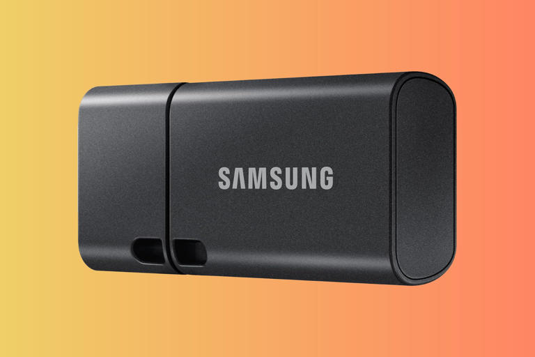 Viel Speicher für unterwegs: Kompakter USB-C-Stick mit 512 GB von ...