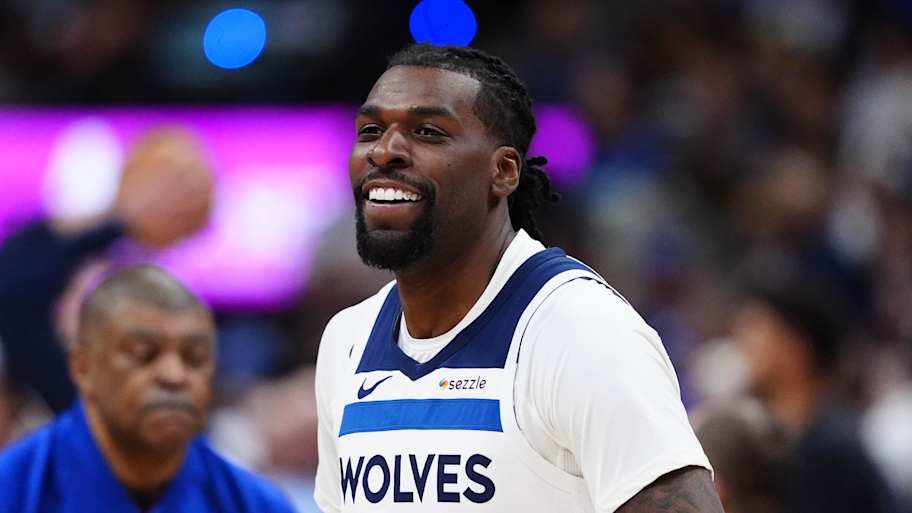 Naz Reid continues to show why he is so beloved by Timberwolves fans