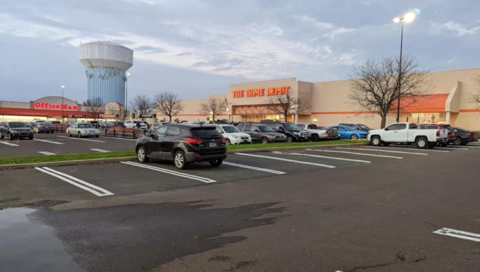 One of Lansdale’s busiest retail corners just hit the market