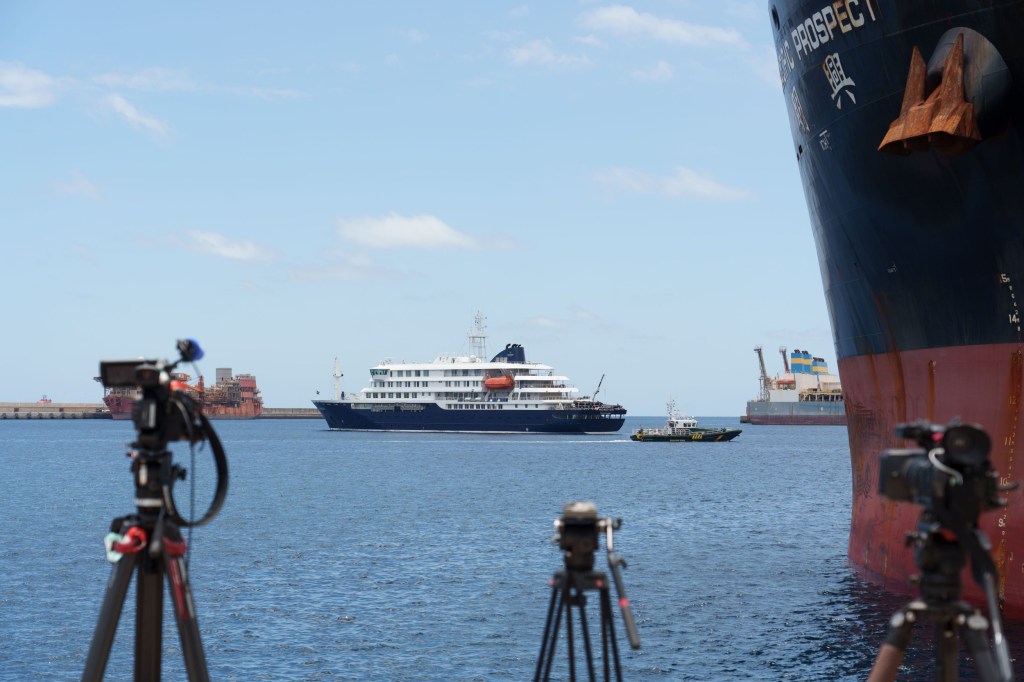 Woman evacuated from hantavirus cruise ship with no symptoms now in ...