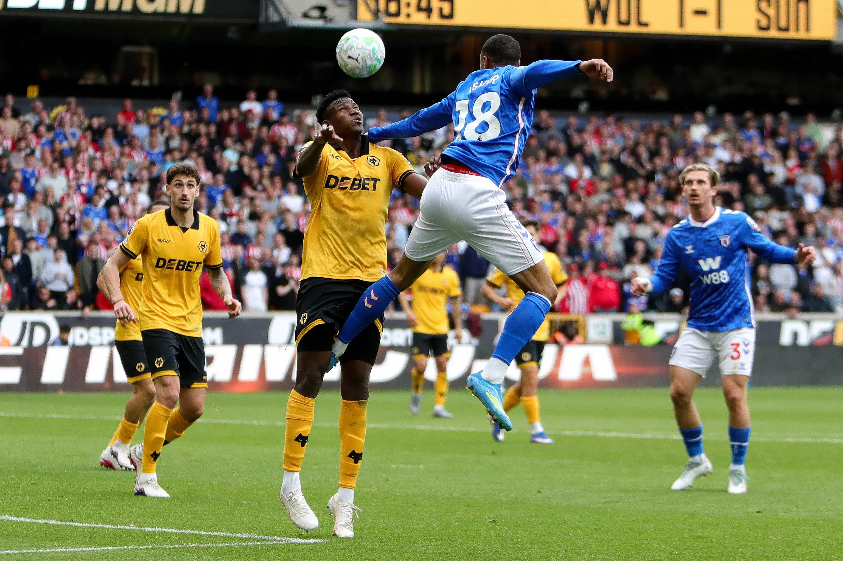 Brighton vs Wolves latest news and predicted lineups