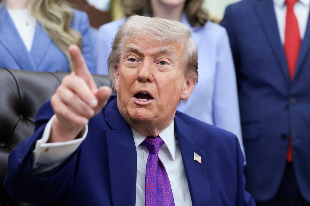 Trump says Iran cease-fire 'on life support' — but not dead before ...