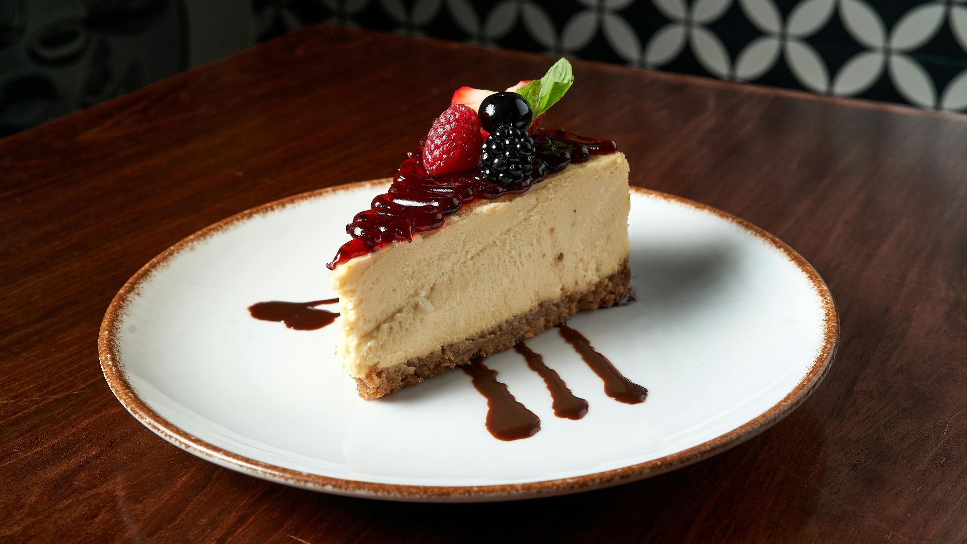 20 desserts so good they don’t need frosting