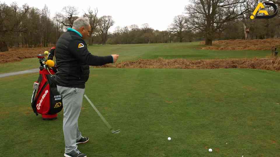 How to master the key hand moves for a consistent swing