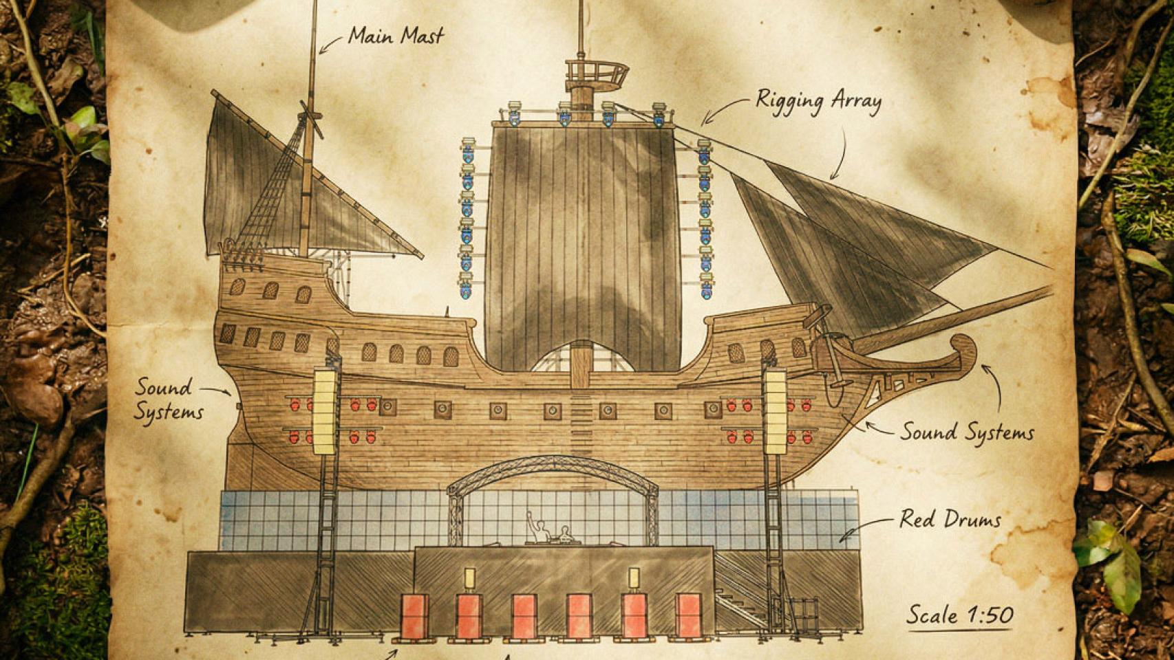El festival Medusa construirá el escenario musical "más único del ...