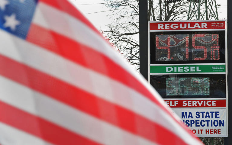 Gas prices keep rising nationwide. How do they compare in Middle Tennessee?