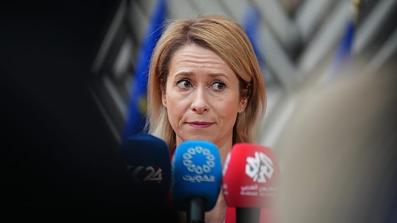 'We need to make up our mind': EU still split over direct talks with Russia