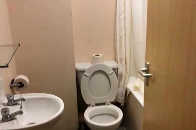 Inside Merseyside hospital's hantavirus quarantine block used in ...