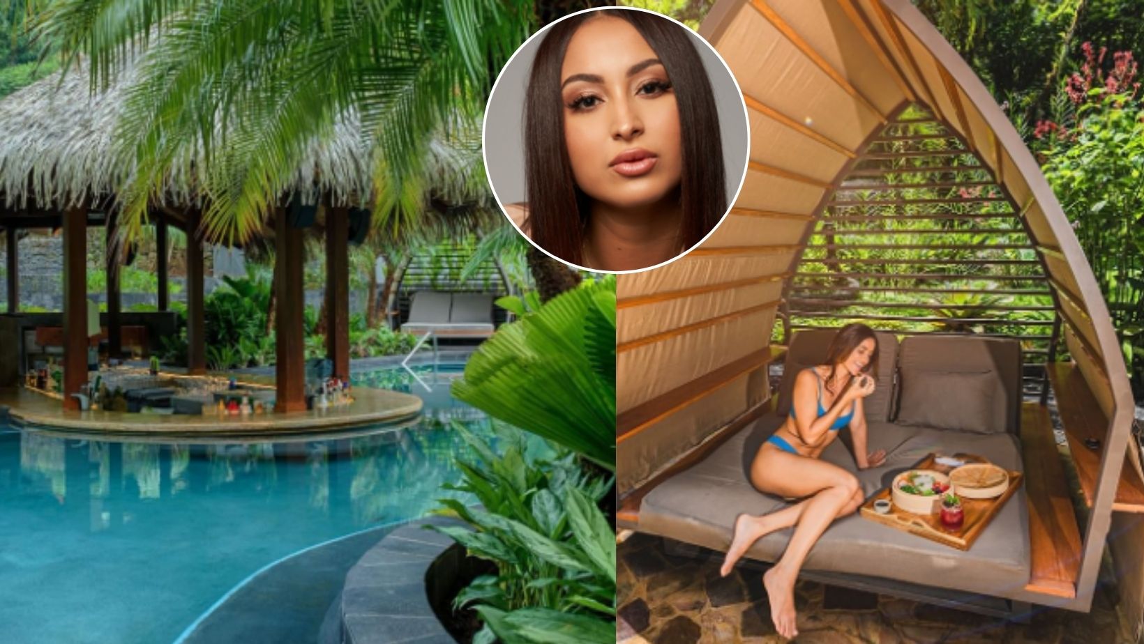Voyez l’hôtel de rêve au Costa Rica où séjourne Ines d’OD en 15 ...