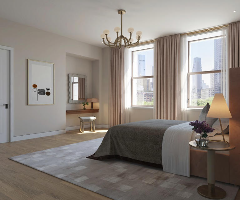 Another multimillion-dollar condo is selling at NYC’s famed Flatiron ...