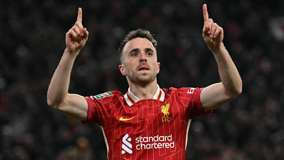 Liverpool reveal 'unique' memorial in tribute to Diogo Jota, Andre Silva
