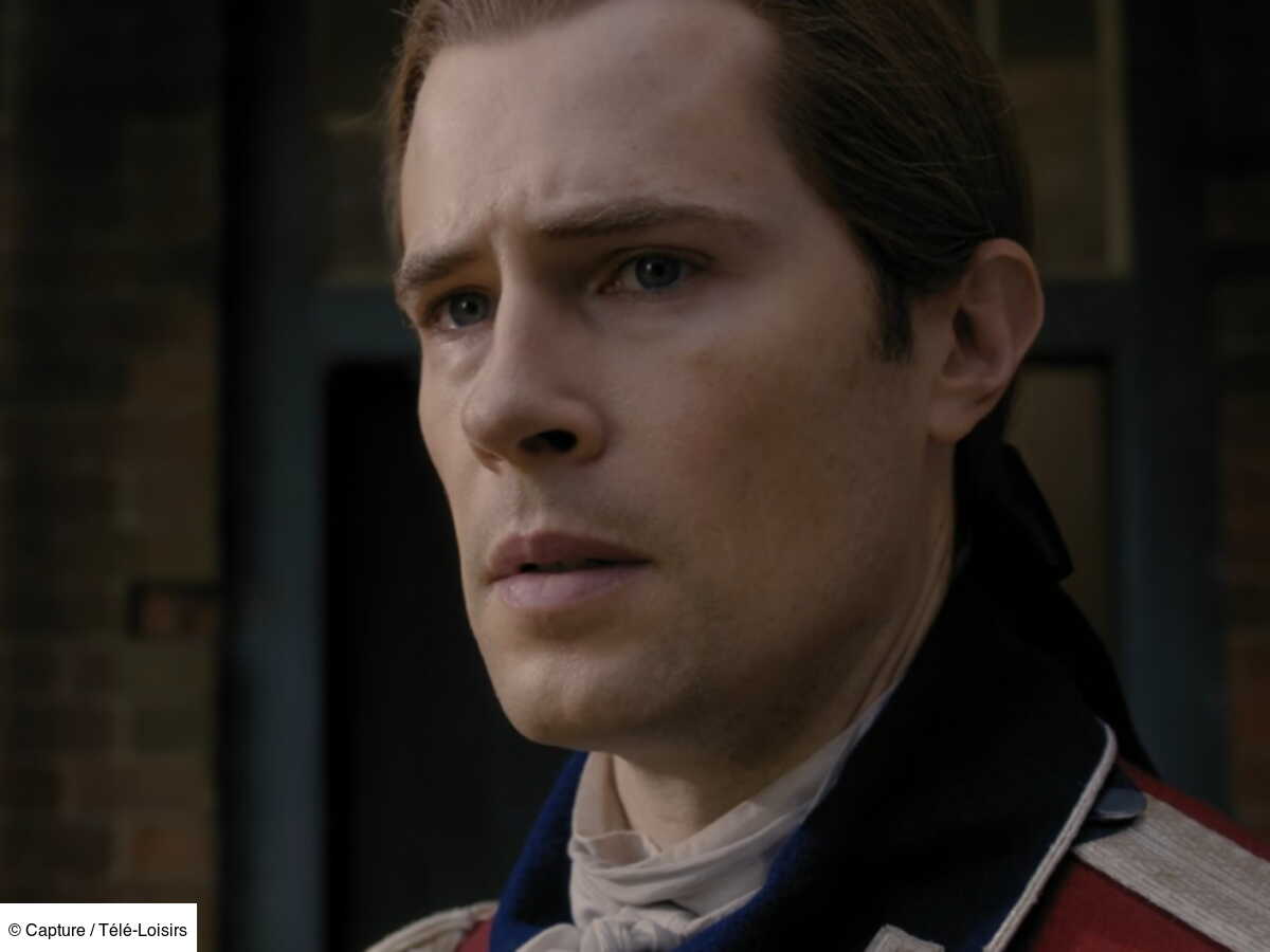 Outlander saison 8 : David Berry (Lord John Grey) révèle que cette ...