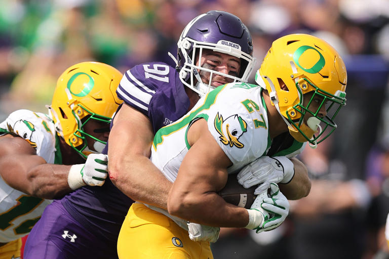 Seahawks' UDFA signing Aidan Hubbard has chance to stick around