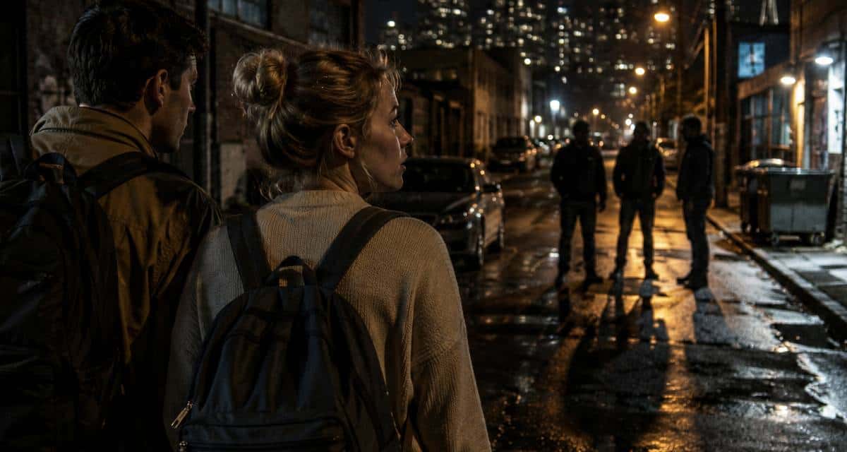 15 US cities where tourists should be extra careful after dark