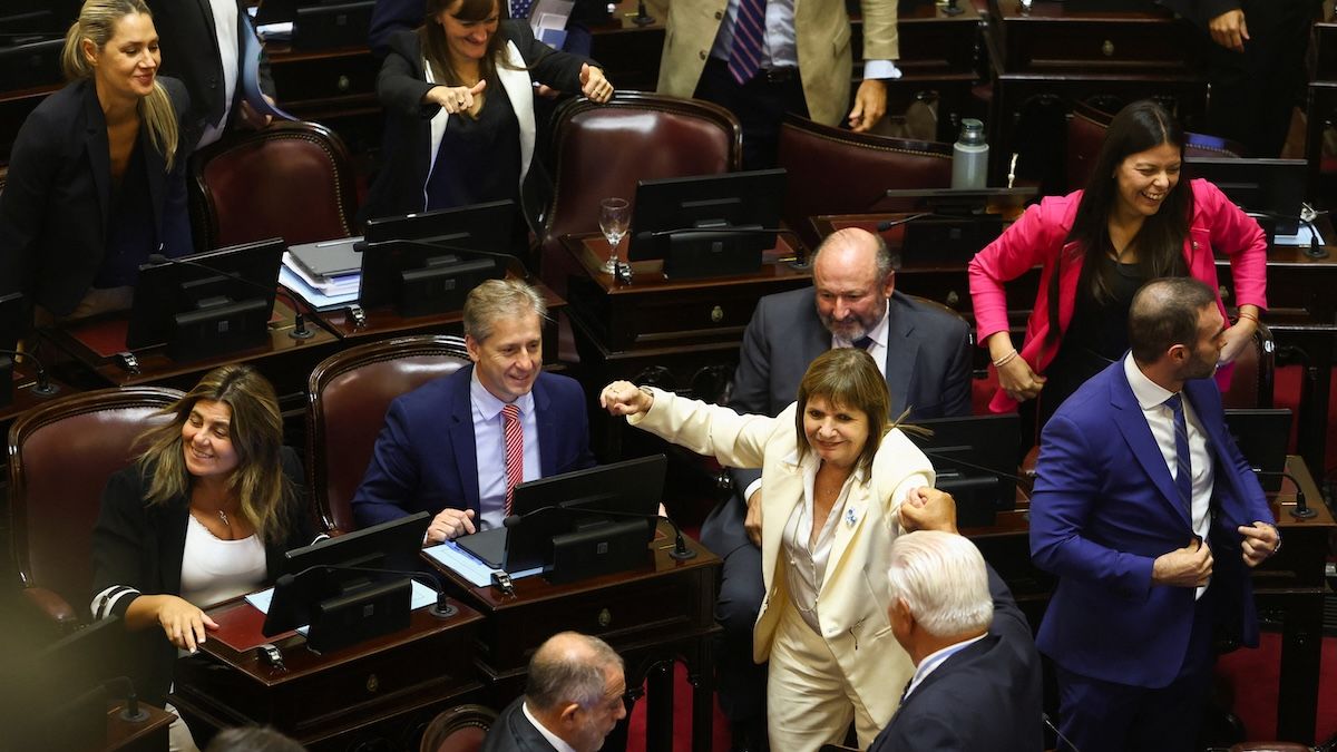 El Gobierno define este miércoles en el Senado los pliegos de ...
