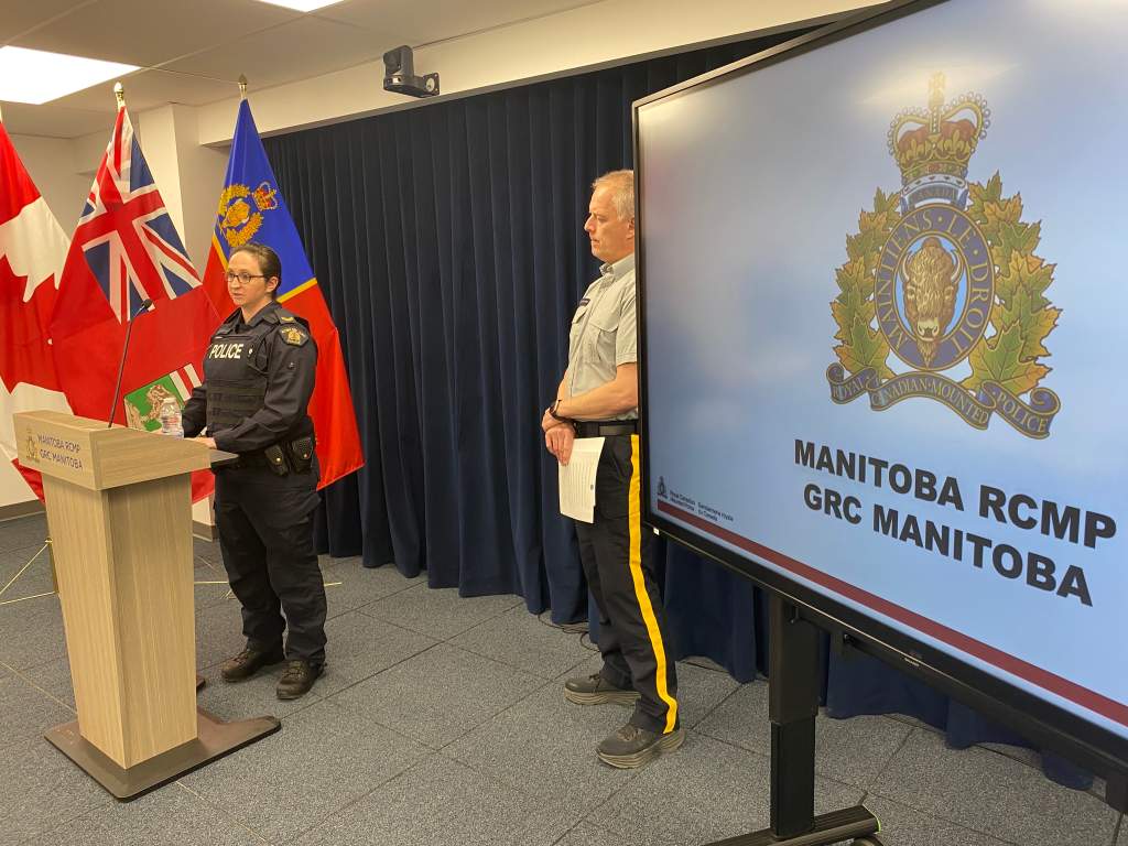 Ohio man accused of texting, luring 10-year-old Manitoba girl