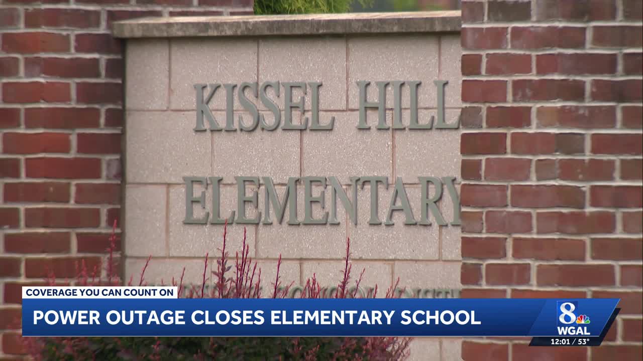 Power outage closed Lancaster County elementary school | Classes to ...