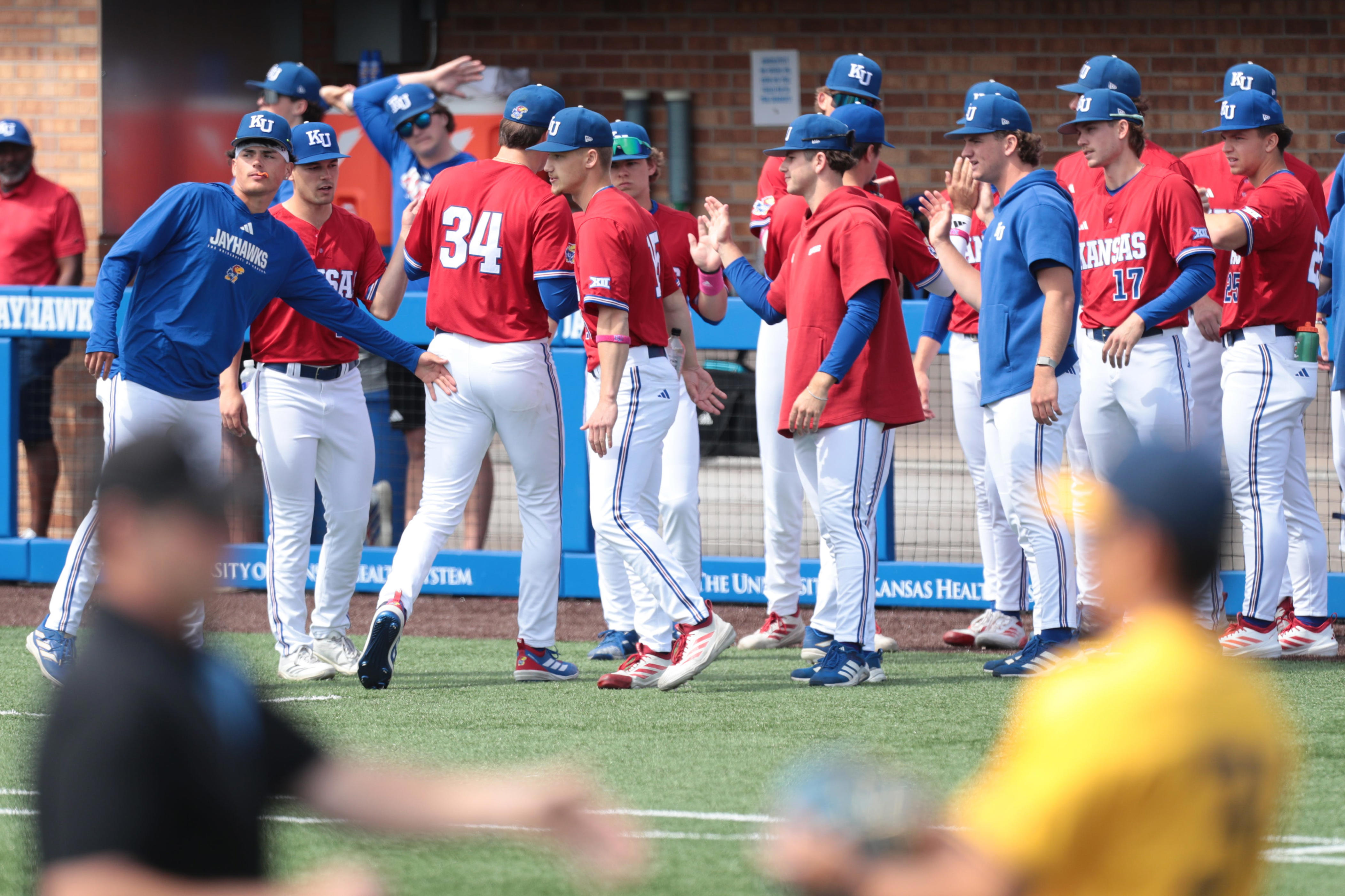 2026 Big 12 Baseball Tournament: Live scores, updates, highlights