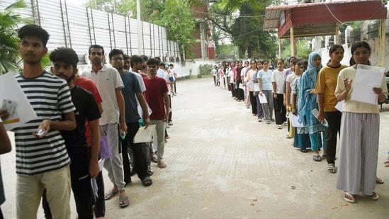 NEET-UG 2026 cancelled after 'leak': 120 questions from guess paper ...