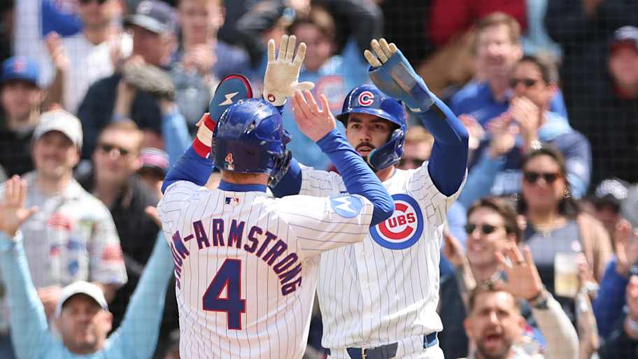 MLB power rankings: Two NL risers have the Dodgers sweating bullets