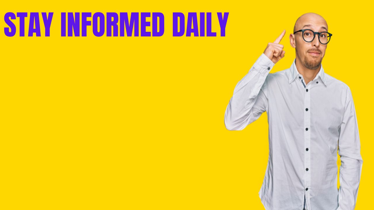 5 daily information habits that shape better awareness (information ...