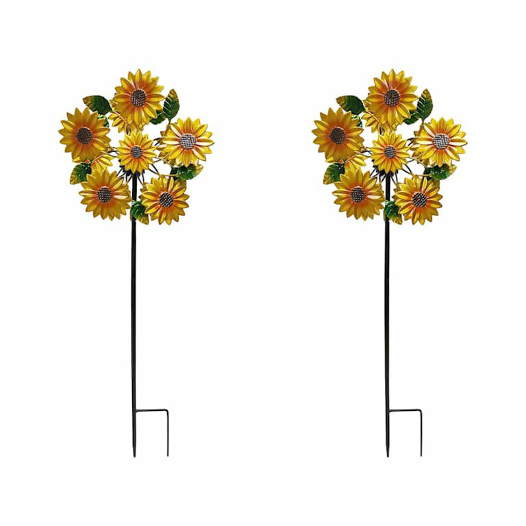 These whimsical wind spinners are so cute (and so '90s-coded!)