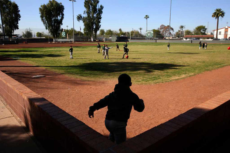 Pediatrics group issues new guidance on recess for the first time in 13 ...