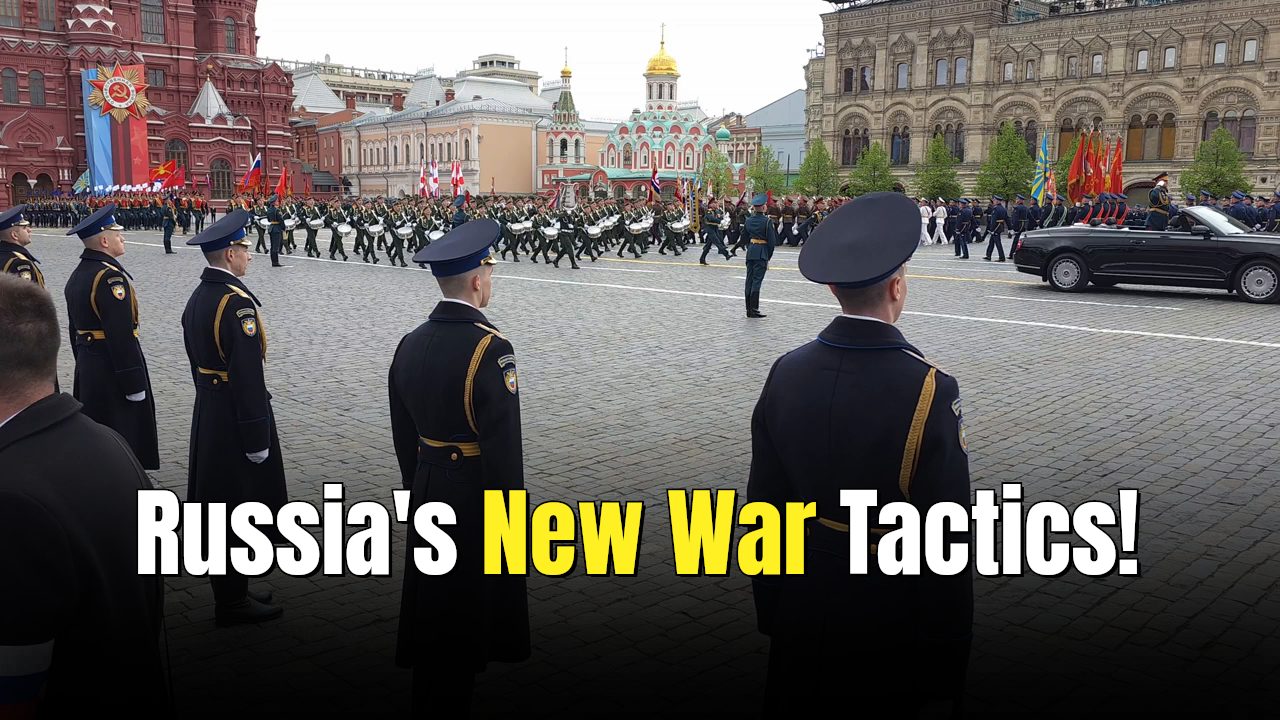 Changing tactics and new targets: How Russia could try to shift course ...