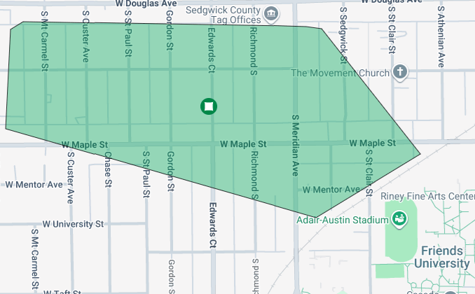 Tree trimmer dies after getting shocked by power line in west Wichita