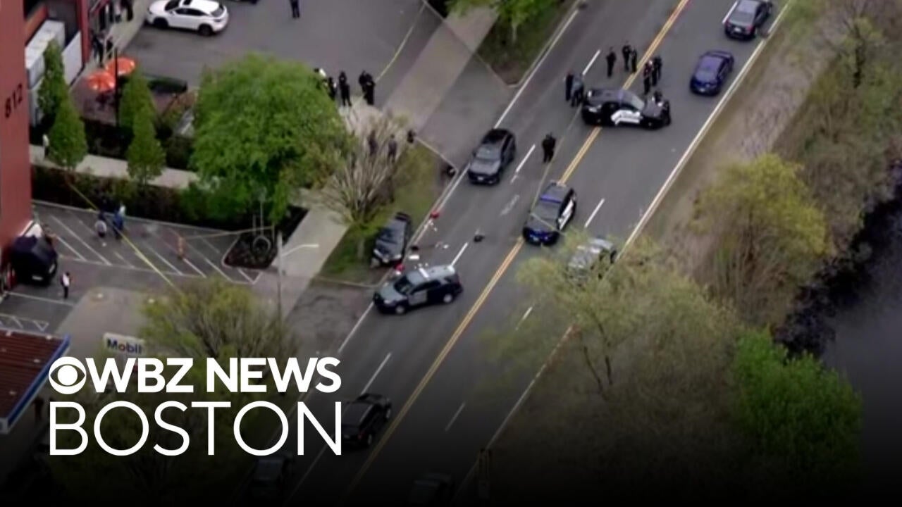 The latest details about a shooting on Memorial Drive in Cambridge