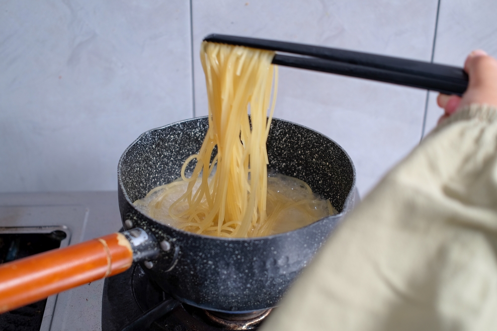 How pasta can affect your blood pressure if you eat it regularly