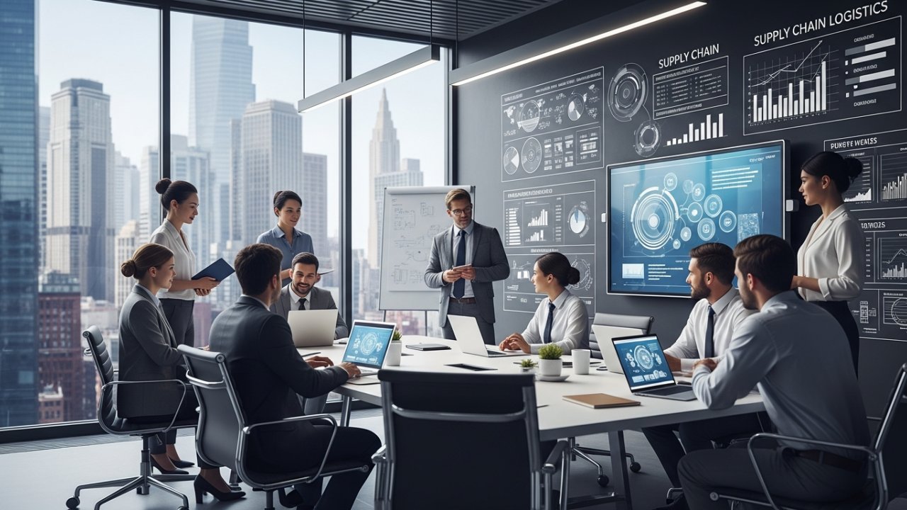 Amazon empowers businesses with new supply chain services launch