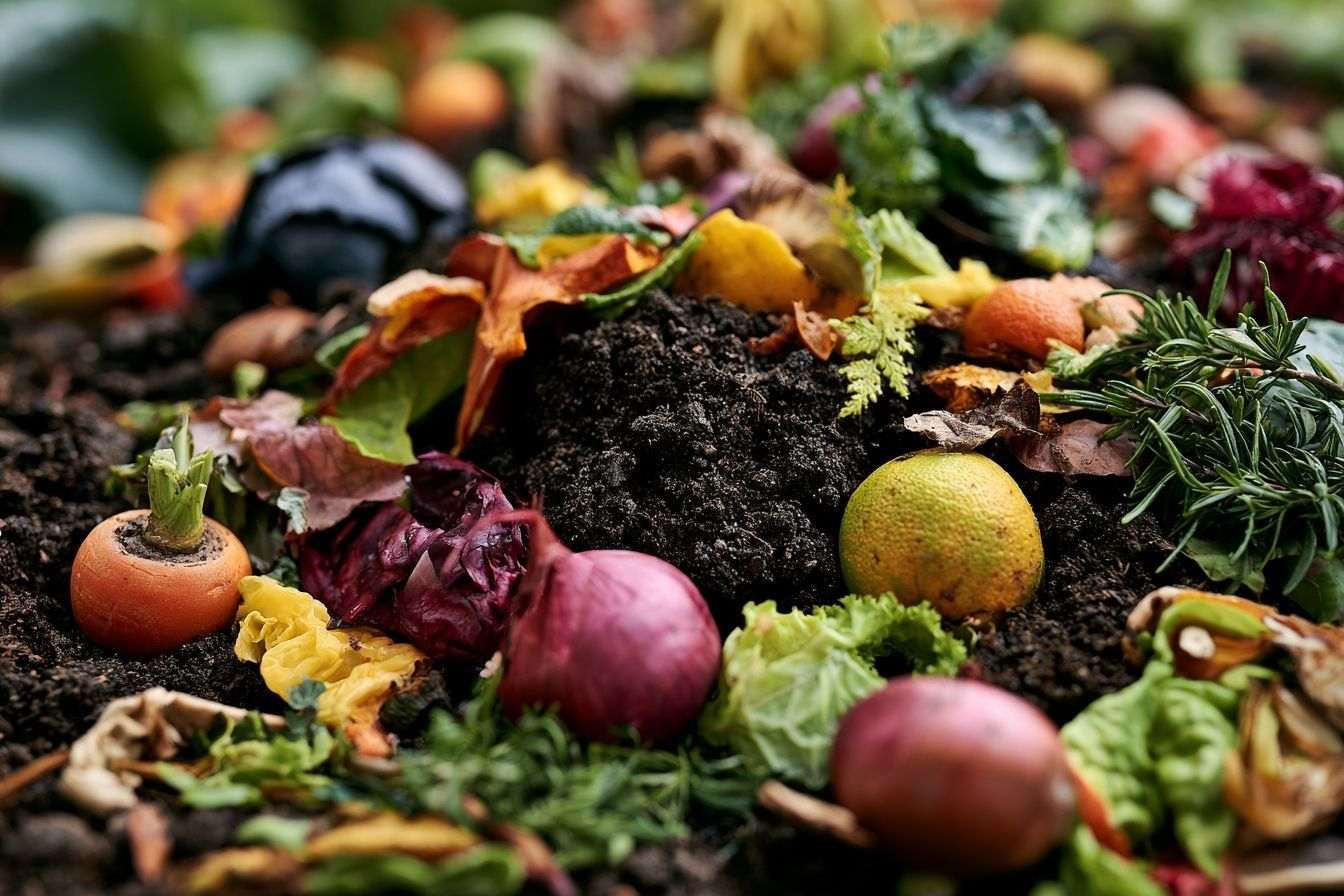 Compost : les épluchures d’oignon, un choix à reconsidérer avant de les ...