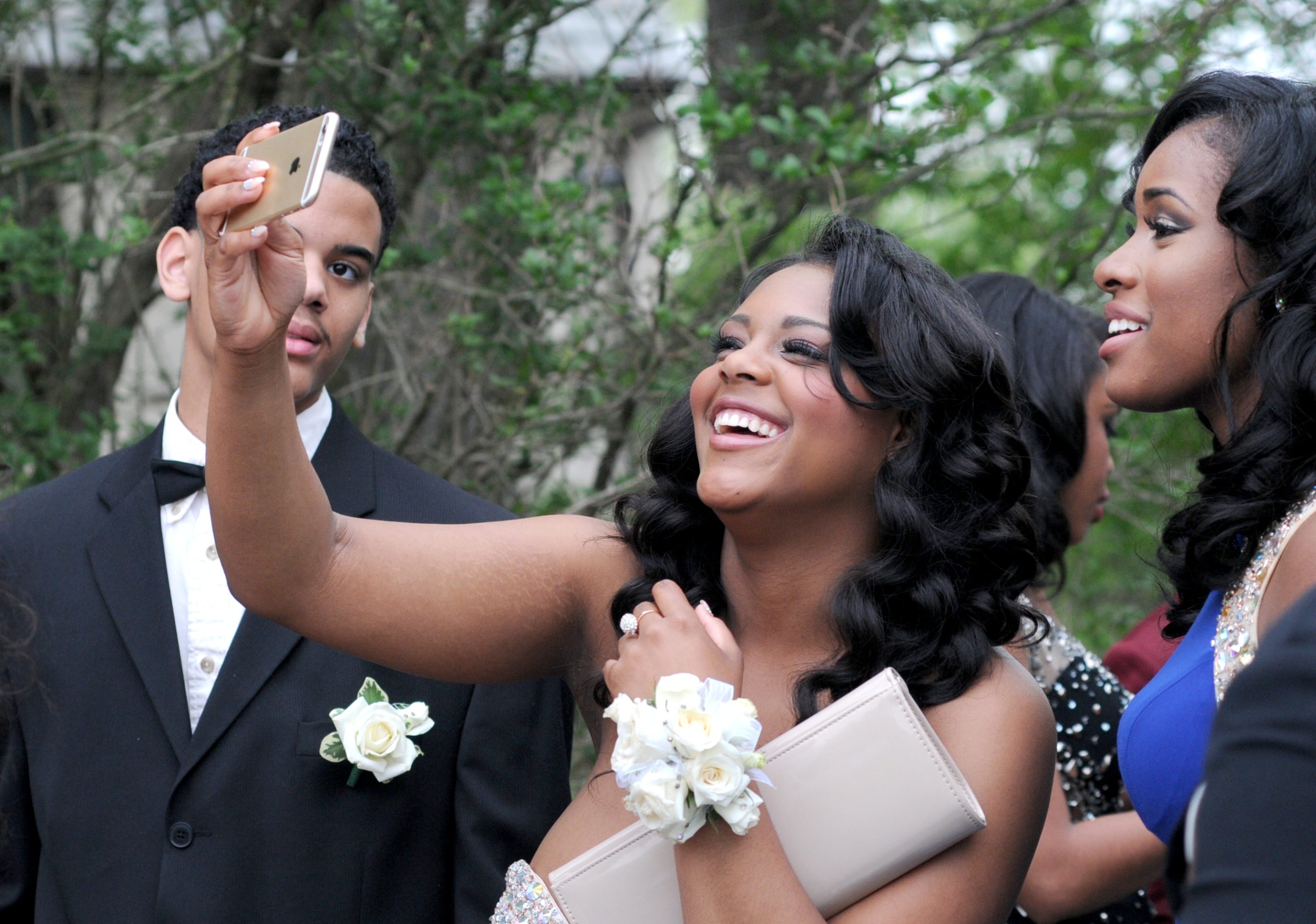 Stop shaming Black girls: The toxic policing of Black prom culture has ...