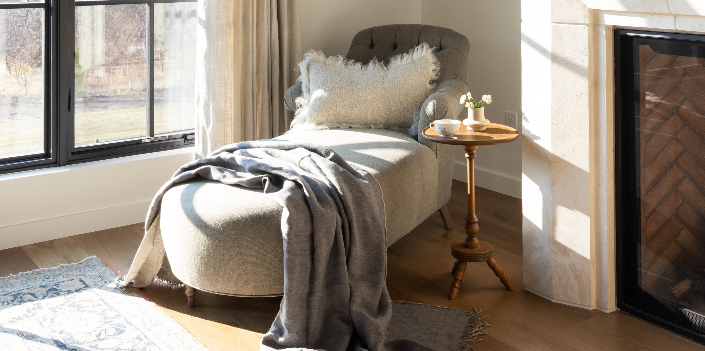 Reading nooks are back—and they’re nothing like you remember