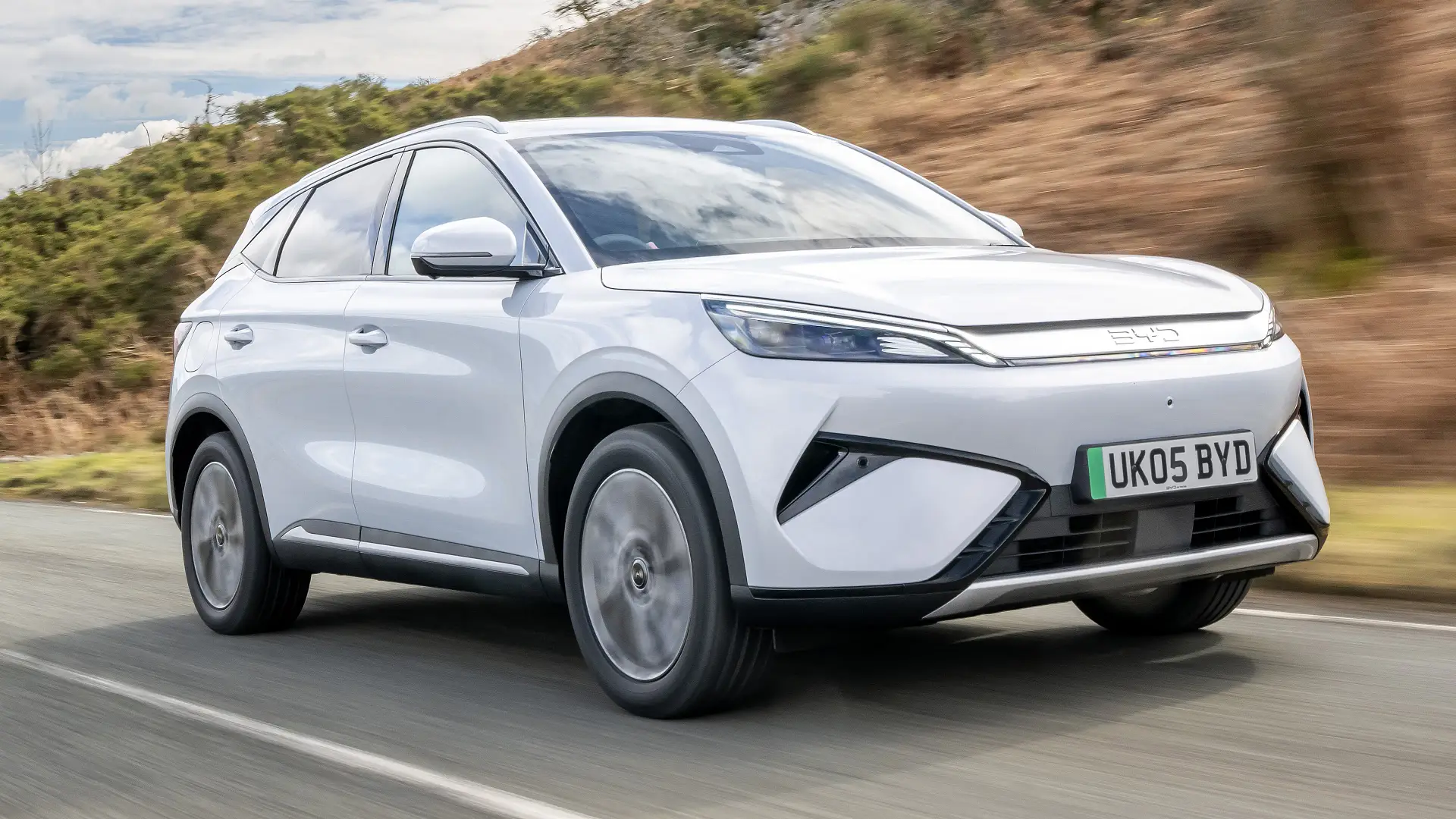 2026 BYD Atto 3 Evo confirmed for Australia later this year