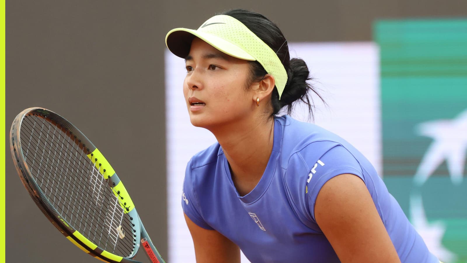 Alex Eala beaten in first match of grass court season following French ...