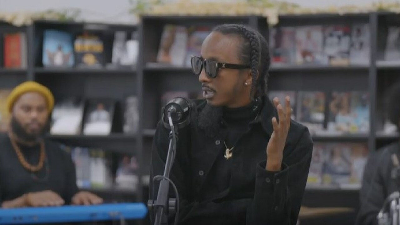 'My king': Family mourns Indianapolis rapper Playbwoi the Great