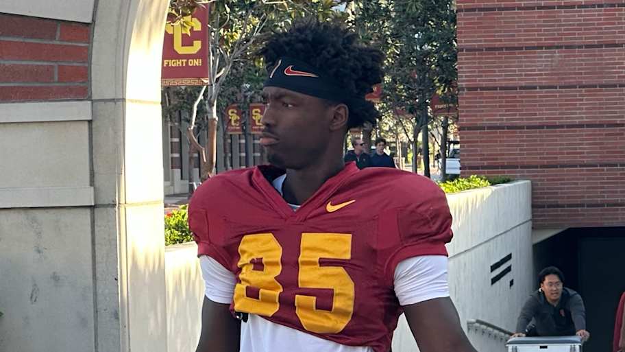 Under-the-radar freshmen whose stock rose after USC’s spring practices