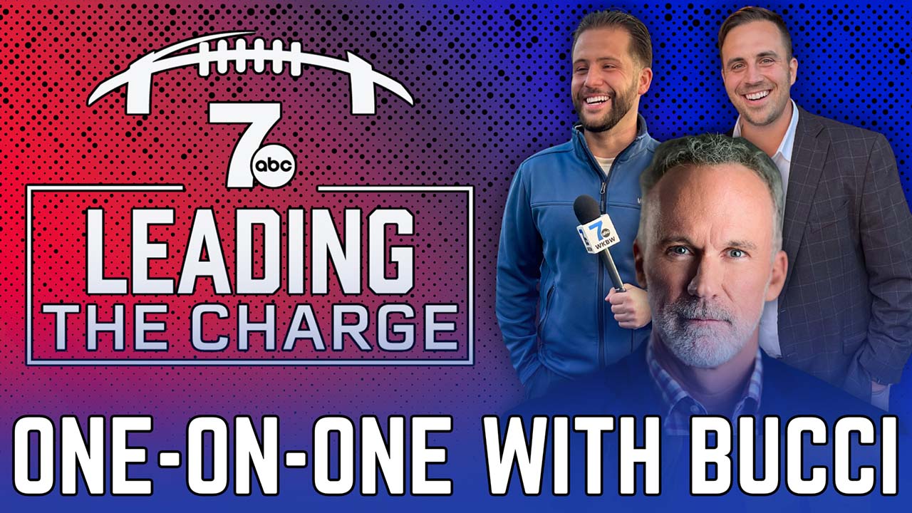 One-on-one with ESPN's John Buccigross on the Buffalo Sabres and their ...