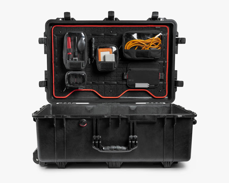 Pelican leans into modular innovation with its updated, iconic pinnacle ...