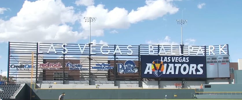 Las Vegas Aviators drop homestand against St. Paul Saints, head to Reno ...