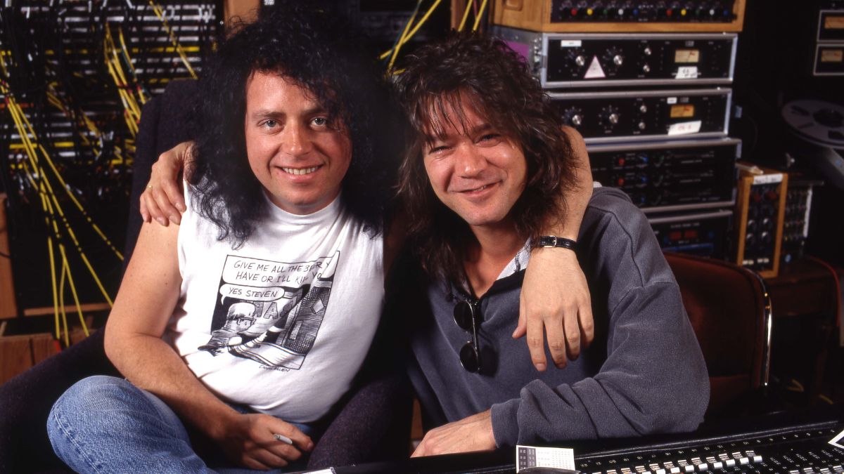 Steve Vai on the time Eddie Van Halen played him never-before-released ...