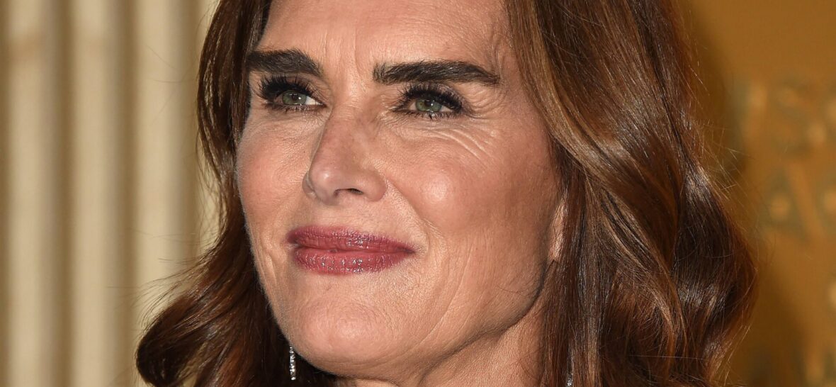 Brooke Shields says it was 'difficult' allowing daughter to join ...