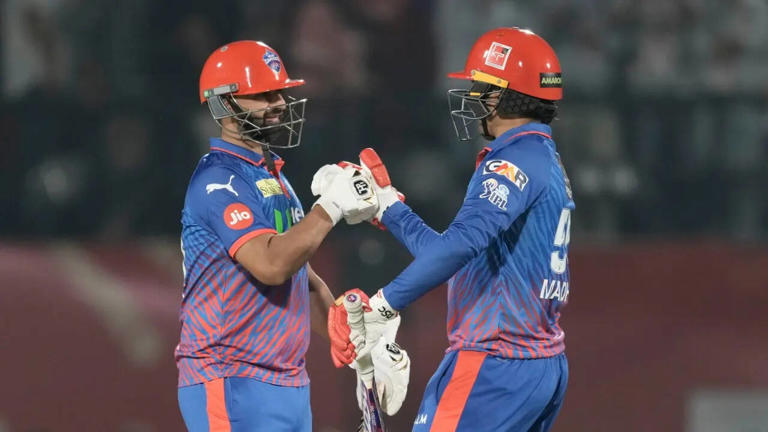 PBKS vs DC IPL points table 2026: Delhi Capitals stay alive in playoffs ...