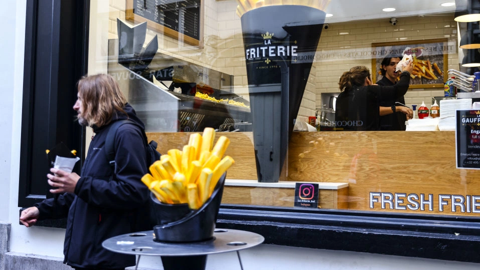 Nine fast food fries ranked for taste and texture