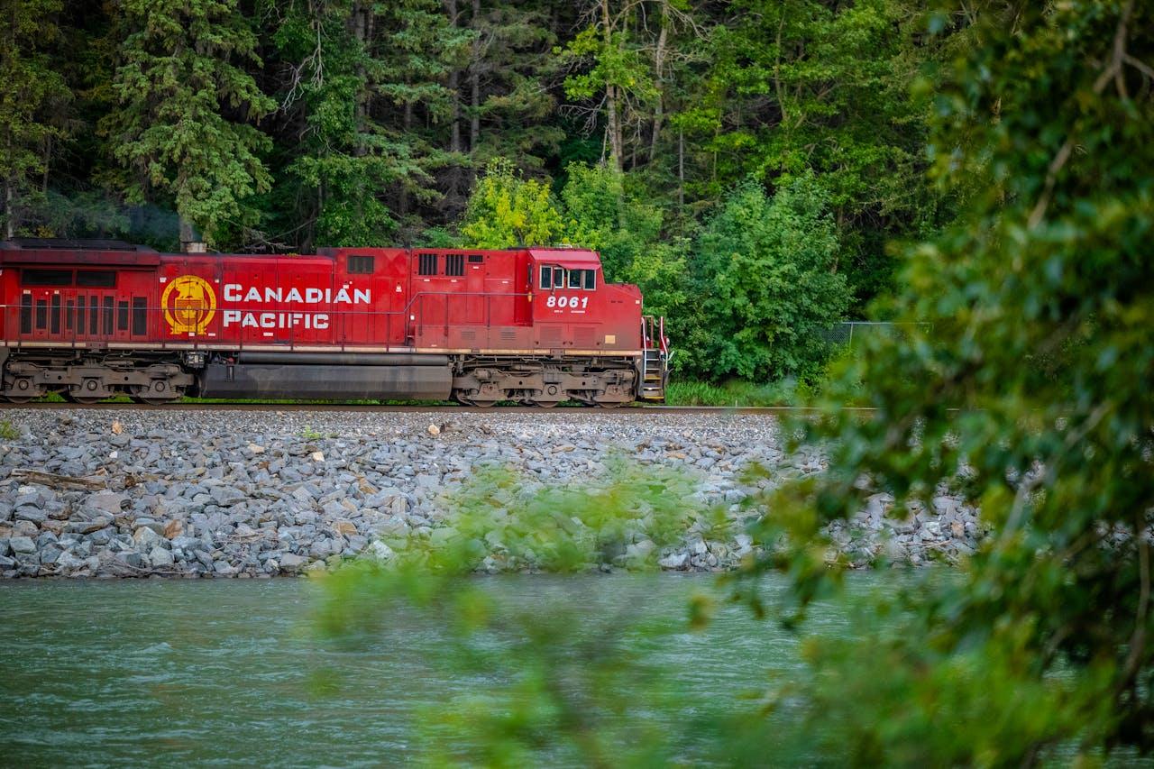 When Canadian Pacific Railway was the most ambitious project in history